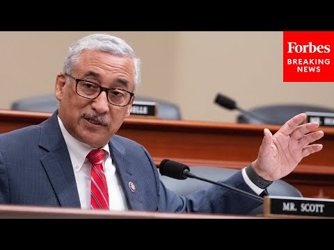 'Focused Entirely On Culture Wars': Bobby Scott Tears Into Republicans Over Education Policy