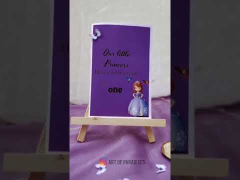 sofia birthday themes here!!❤