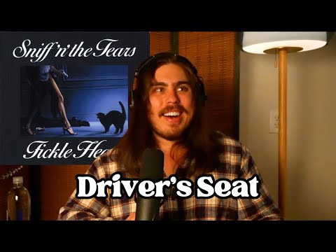 Driver's Seat - Sniff'n'the Tears | Andy & Alex FIRST TIME REACTION!