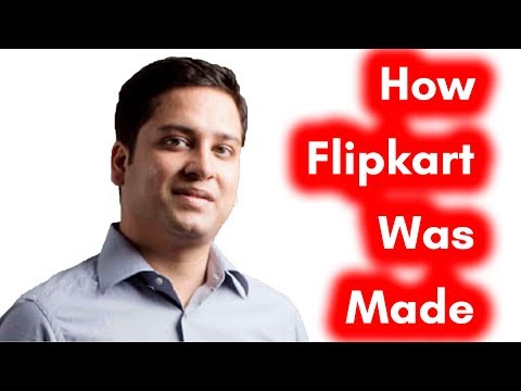 Binny Bansal with YourStory in TechSparks2013 - Flipkart Co-Founder