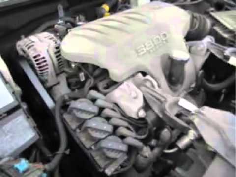 GovDeals: 2005 Chevrolet Impala Base