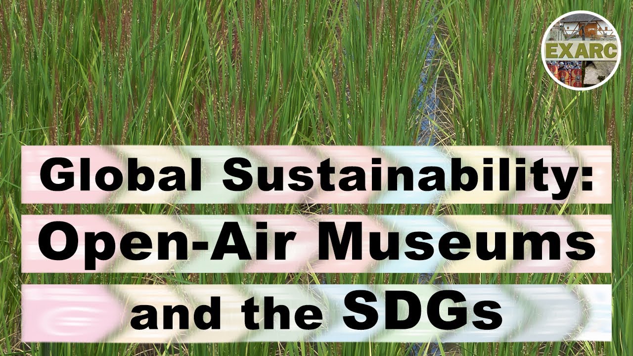 Global Sustainability: Open-Air Museums and the SDGs