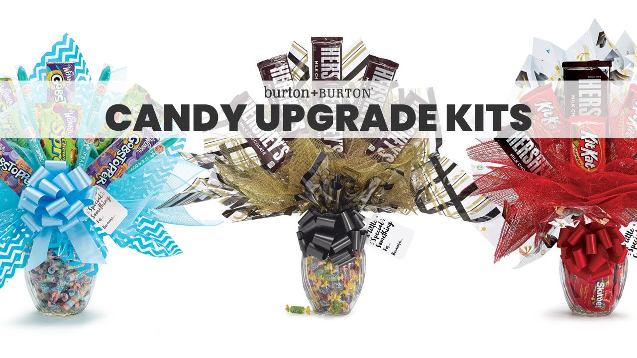 Candy Upgrade Kits