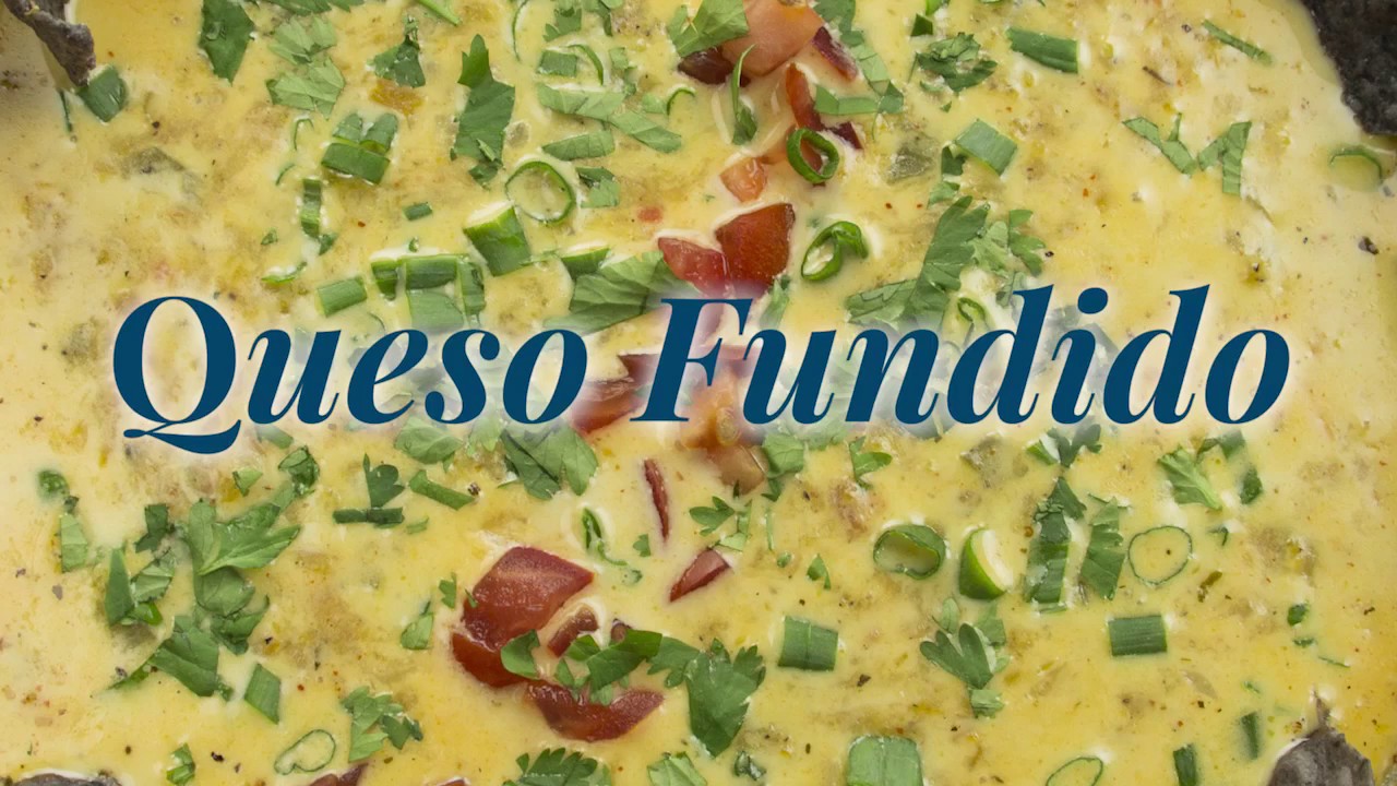 Queso Fundido ♨️ Saladmaster Sizzler