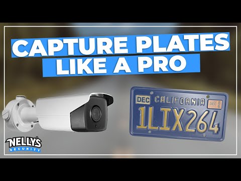 Number Plate Reader Camera - License Plate Recognition Camera Latest ...
