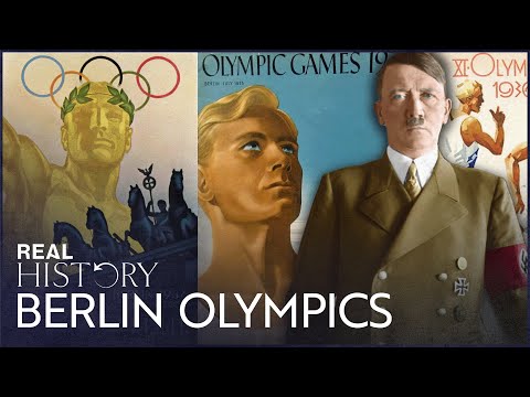 How The 1936 Olympics Were Used To Unveil Nazism To The World | Hitler's Olympics | Real History