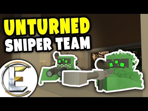 Steam Community :: Video :: Sniper Team | Unturned PVP - Target spotted ...