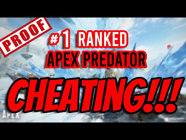 "God I hate cheaters": Apex Legends community reacts on Reddit as ...