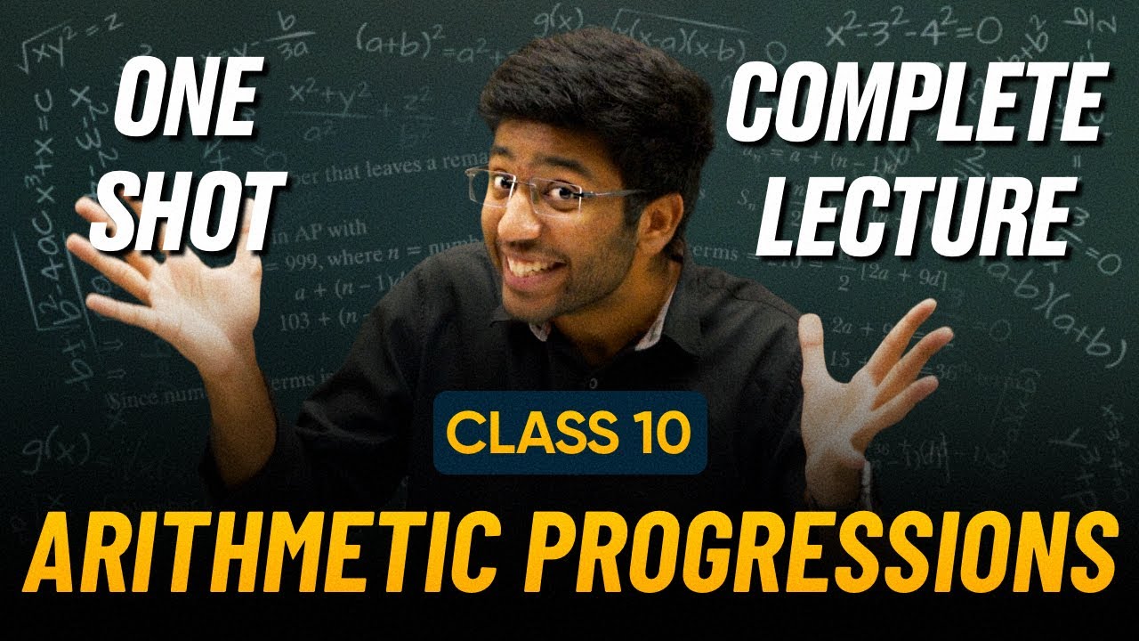 Mastering Arithmetic Progression for Class 10: A Comprehensive Guide | Galaxy.ai