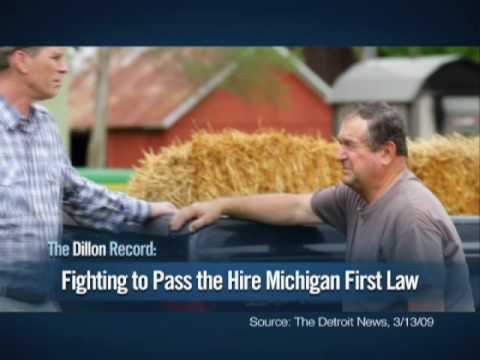 Andy Dillon: Growing Michigan's Economy