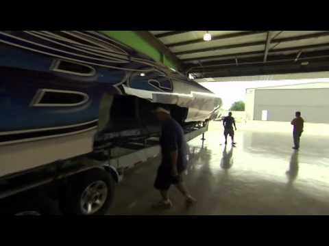 Joe Skrocki Worlds Fastest Offshore Race Boat TV show