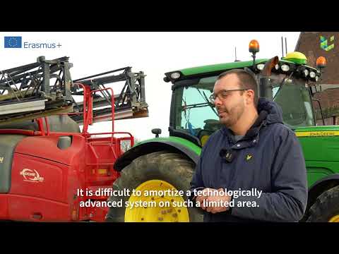 Enee Farm - Gembloux (Belgium)