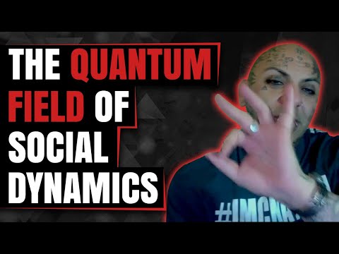 THE QUANTUM FIELD OF SOCIAL DYNAMICS