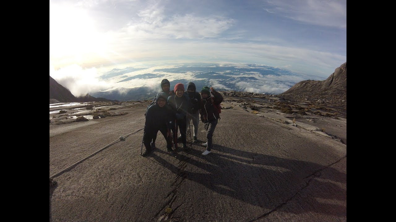 Mount Kinabalu Climb 2D1N