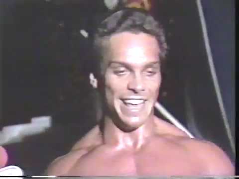 WM - Amateure - IFBB - 1984 - bis 90 kg - Las Vegas