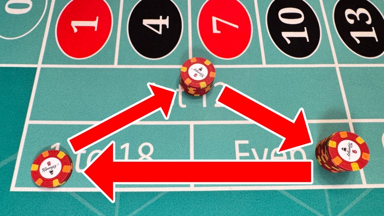 Ai made this GREAT Roulette Strategy || David's 1-3-5