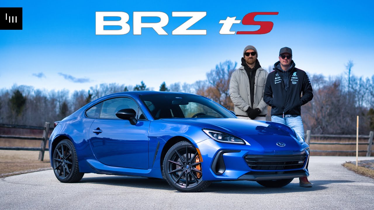3 WORST And 7 BEST Things About The Subaru BRZ tS
