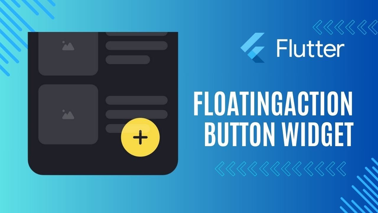 Floatingactionbutton Flutter - Code With Examples