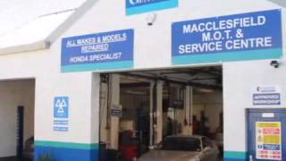3 Best Car Garages in Macclesfield, UK - Expert Recommendations