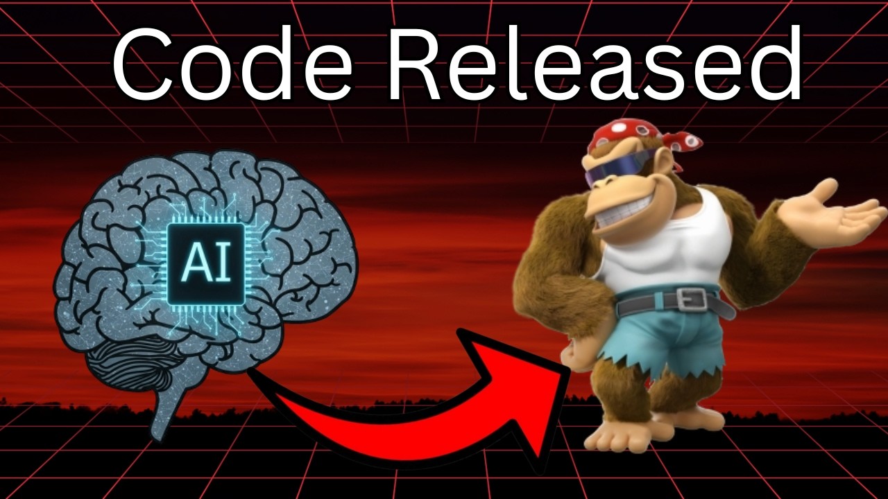 Train a Mario Kart Wii AI on your own PC | Code Released