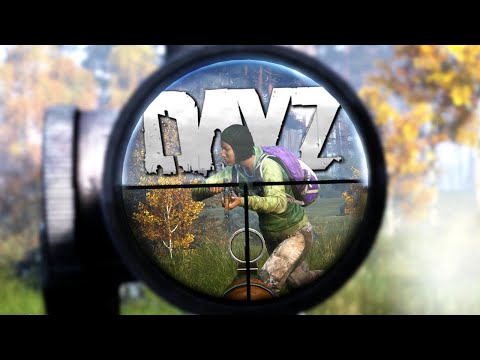 Chernarus with no mods! 1440p Livestream