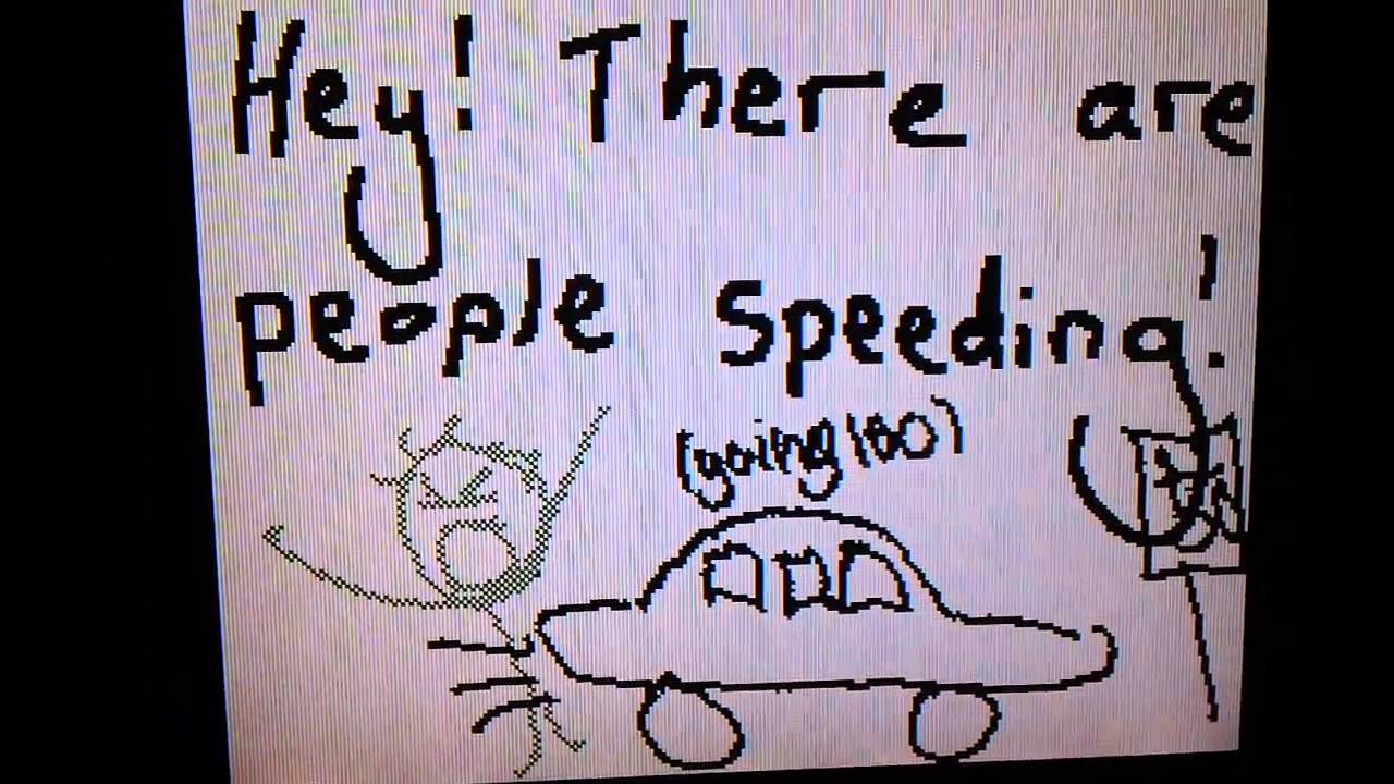 dsi flipnote part 1