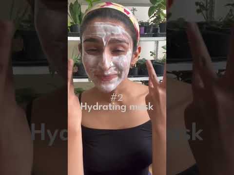 4 homemade face masks for glowing skin โจ