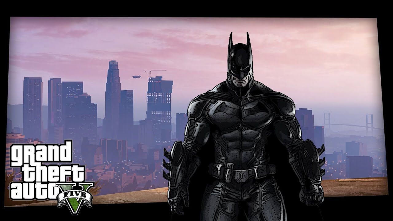 Batman - GTA 5