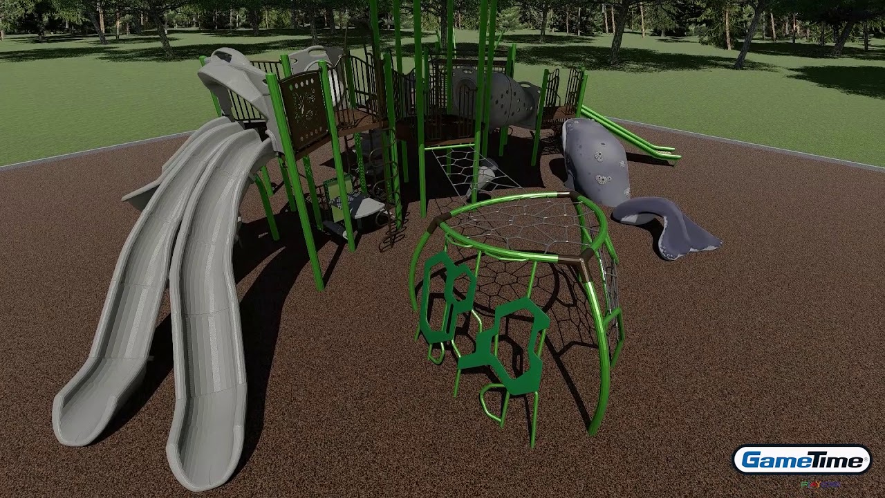 Commercial Playground Equipment | Playground Structures & Systems | MRC ...