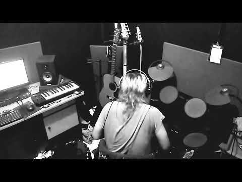 Recording in Repertoire Records - home recording studio