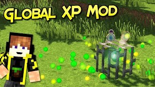 Global XP Mod Para Minecraft 1.16.1, 1.15.2, 1.14.4, 1.13.2, 1.12.2, 1. ...