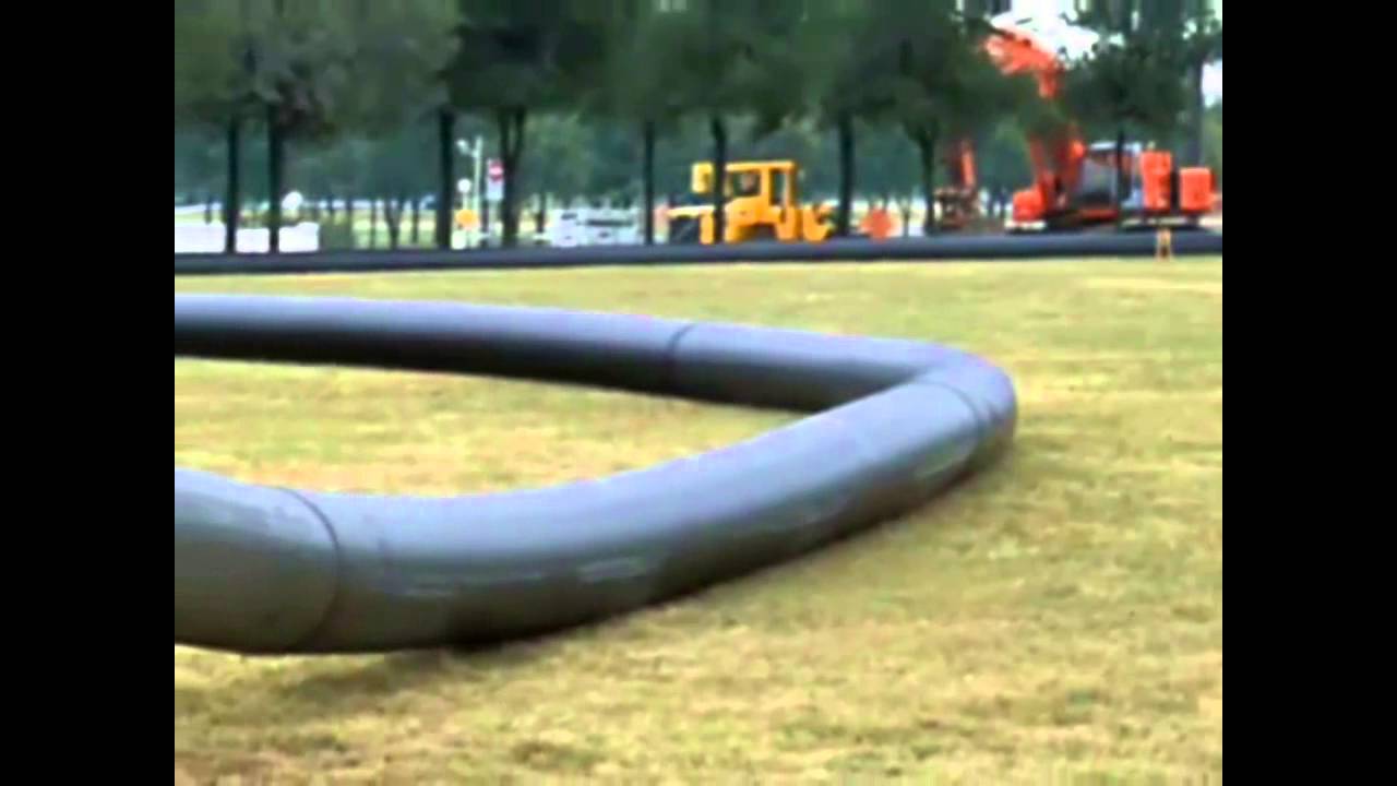 Advantages of PE Pipe