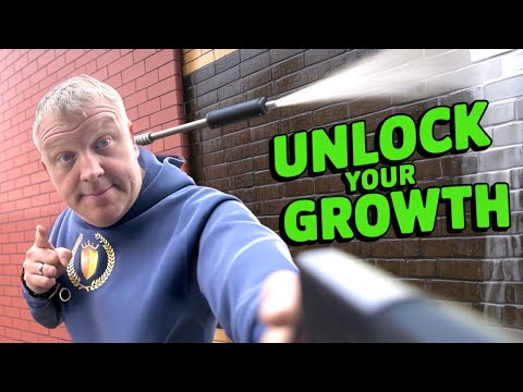 Your Pressure Washing Business Will Never Grow Until You Stop This