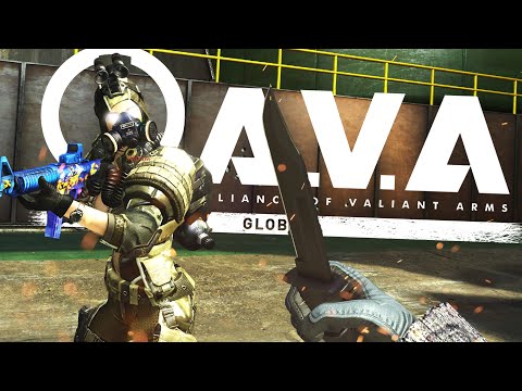 Steam Community :: Video :: Вышел Лучший Бесплатный Онлайн Шутер AVA ...