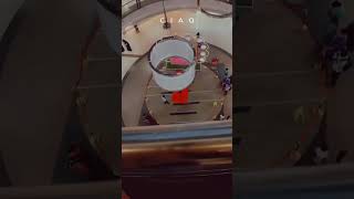 movie night @forum mall aka nexus mall #movie #pvr #love #music