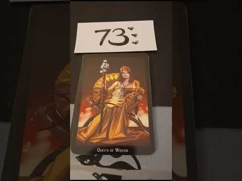 Seeing 73? A Tarot Message