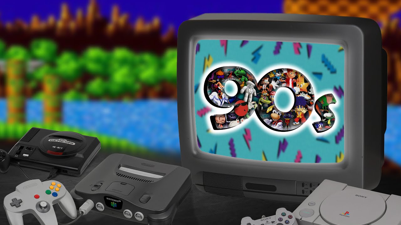 Forgotten 90's Platformers With the Wildest Mascots