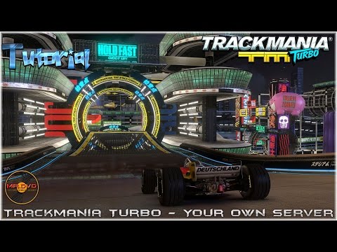 Steam Community :: Video :: Trackmania Turbo - Your Own Server