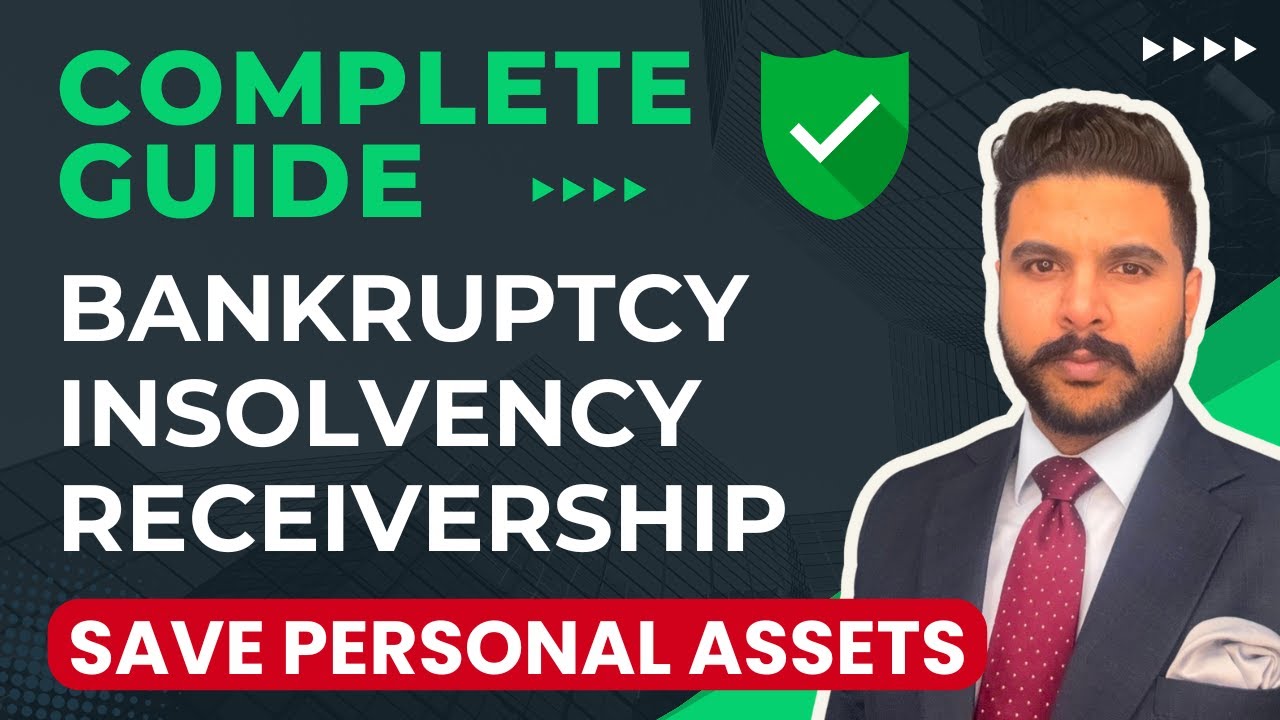 Declaring Bankruptcy and Saving Personal Assets : Strategies and Options