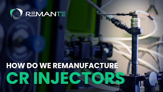 REMAN process ♻️ REMANTE