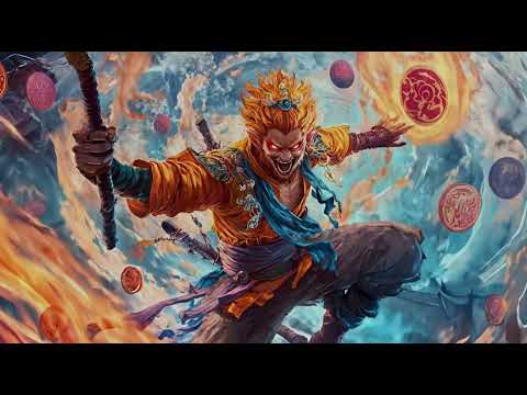 The novel that inspired Black Myth: Wukong | Journey to the West | 5 MINUTES