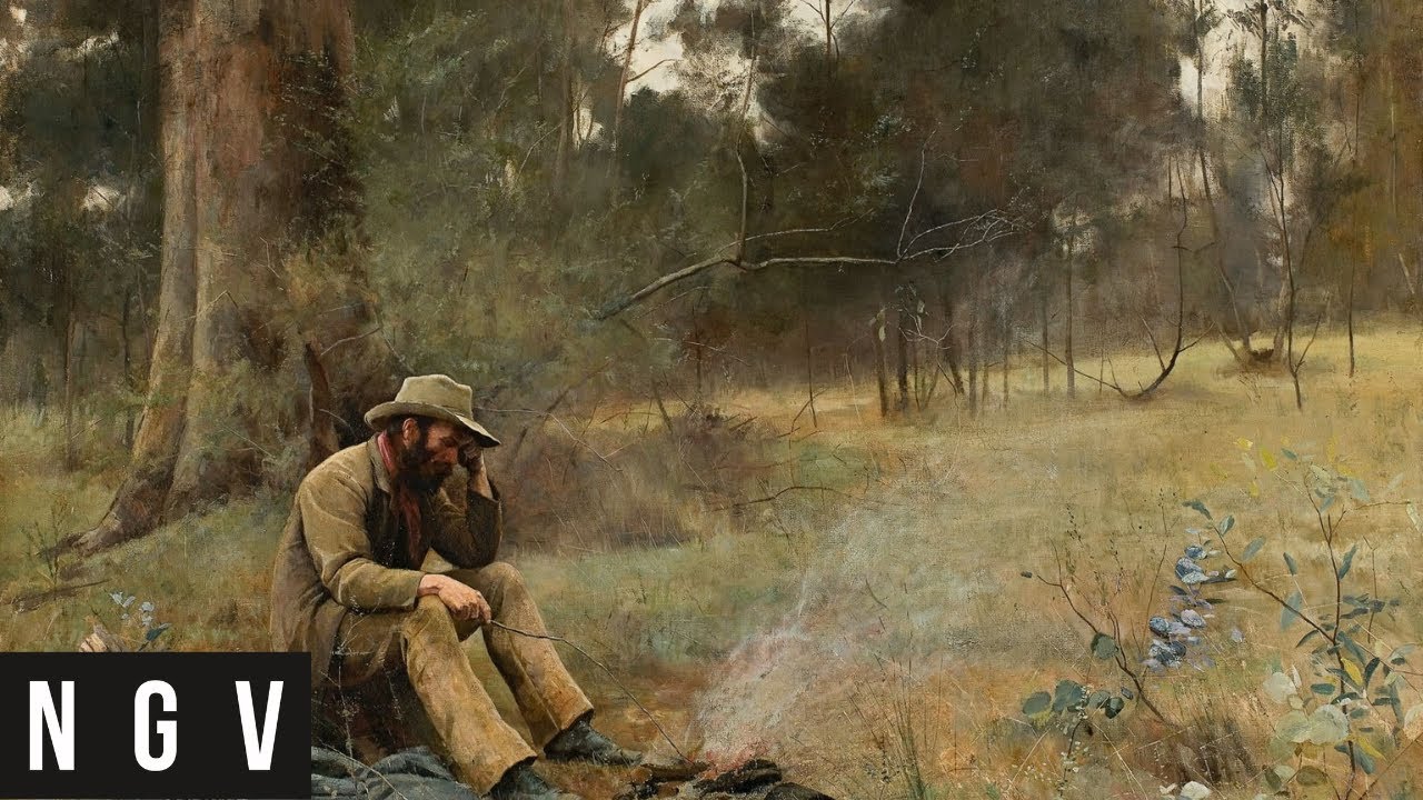 Tom Roberts: naturalistic bent: Curator Talk | NGV