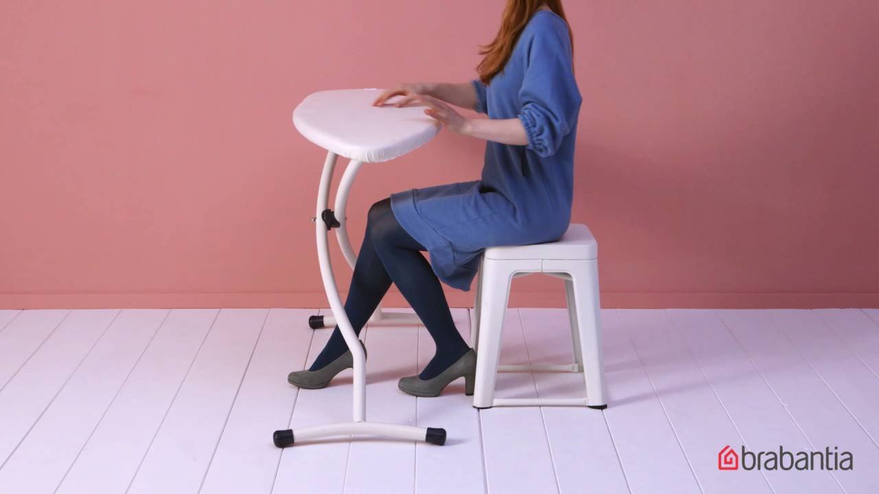 Strijkplank - Vilans Hulpmiddelenwijzer