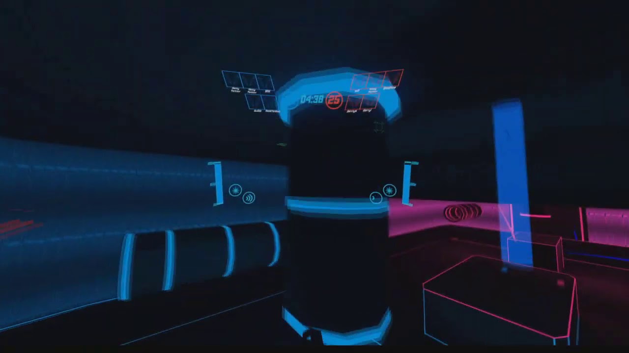 Vertical Shift Gameplay