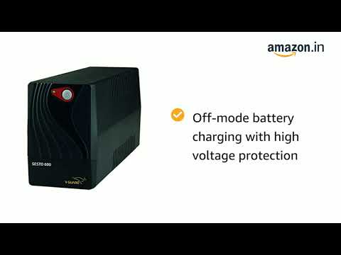 V-Guard UPS - Latest Price, Dealers & Retailers in India