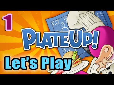 Steam Community :: Video :: PlateUp! Let's Play - First Time Experience (Twitch VOD)