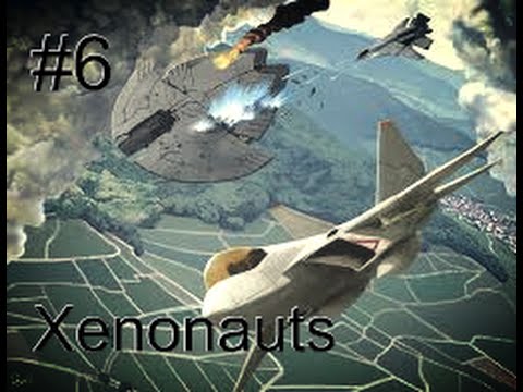 Steam Community :: Video :: Xenonauts w/TAC Part#6 My Planes Doing Work