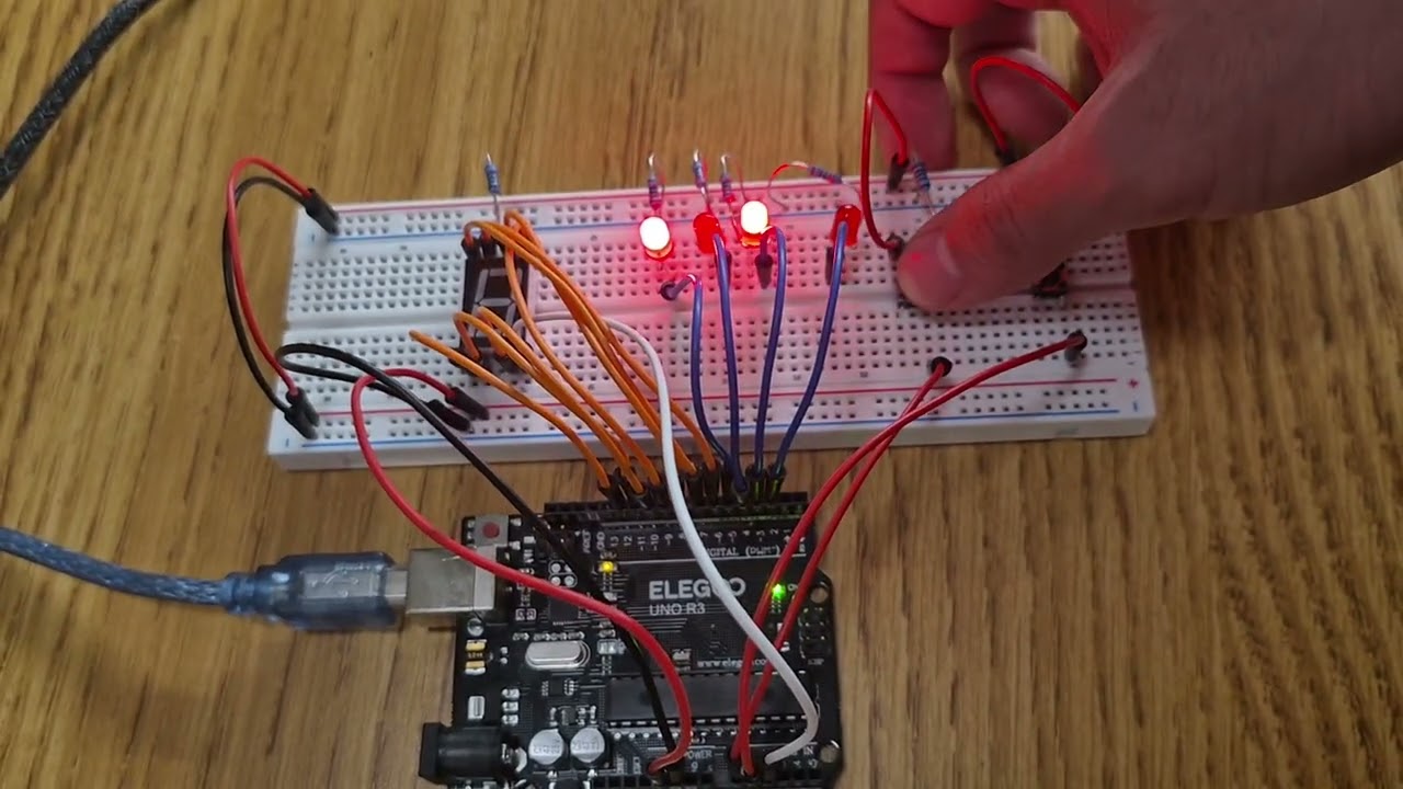 CS120B/EE120B. Lab 2, Exercise 2