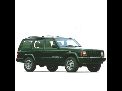 Jeep Cherokee XJ - Workshop, Service, Repair Manual