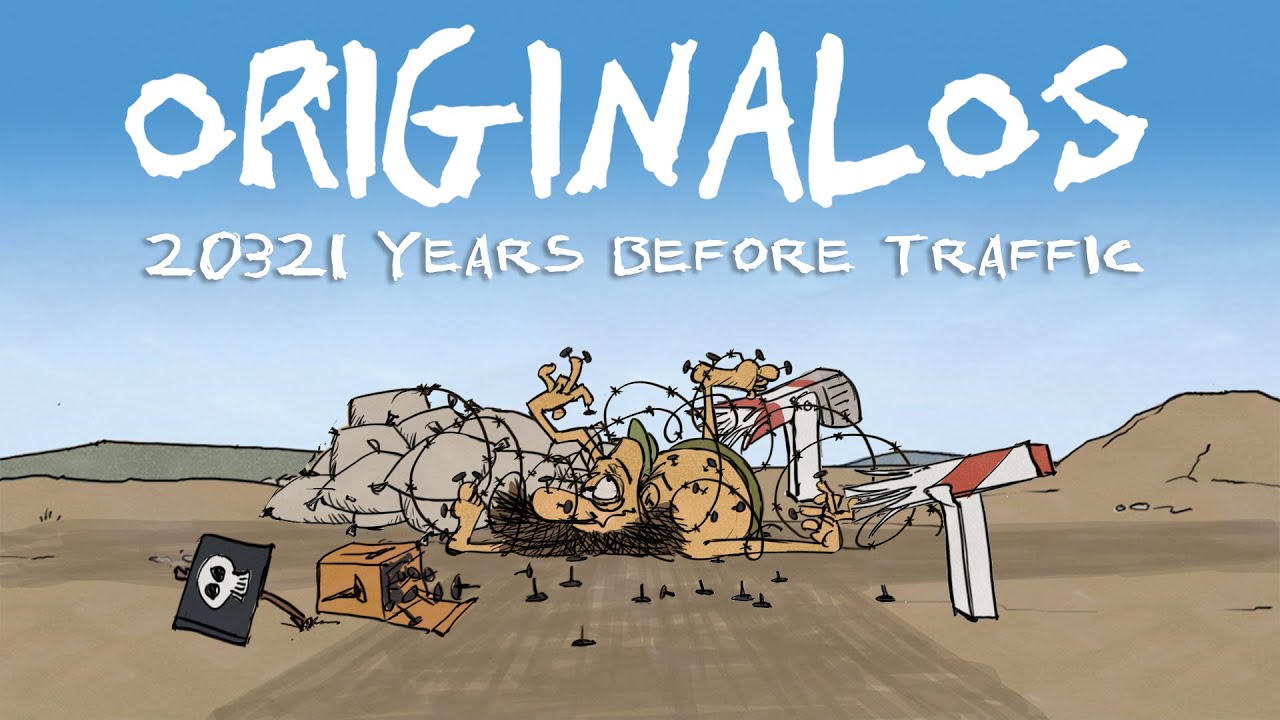 Originalos 20 Before traffic